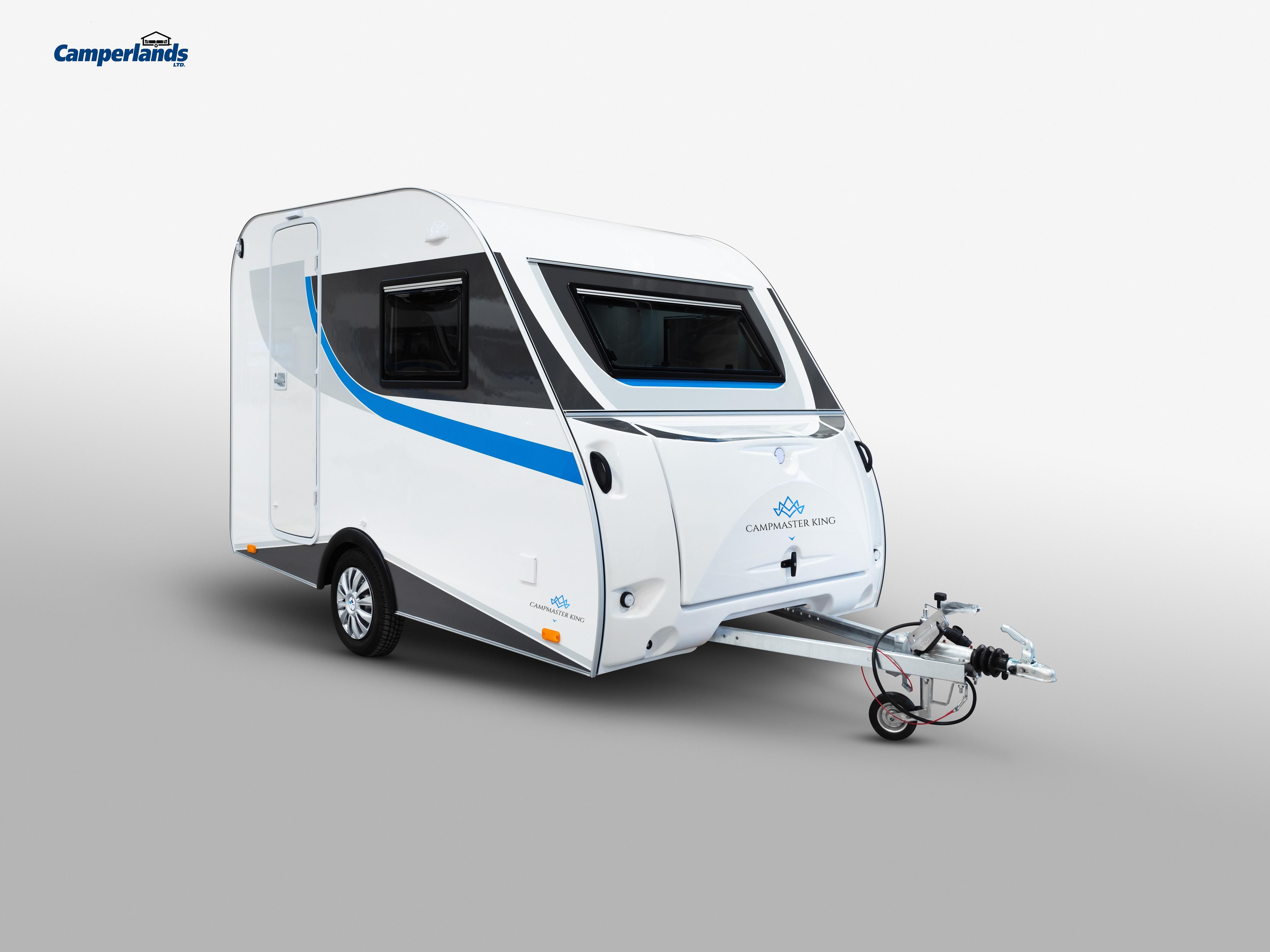 2 Berth Caravan - Campmaster King