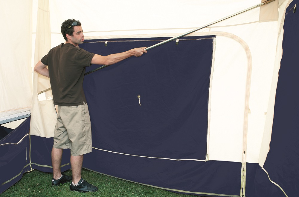 Jamet Outdoor AS Trailer Tent