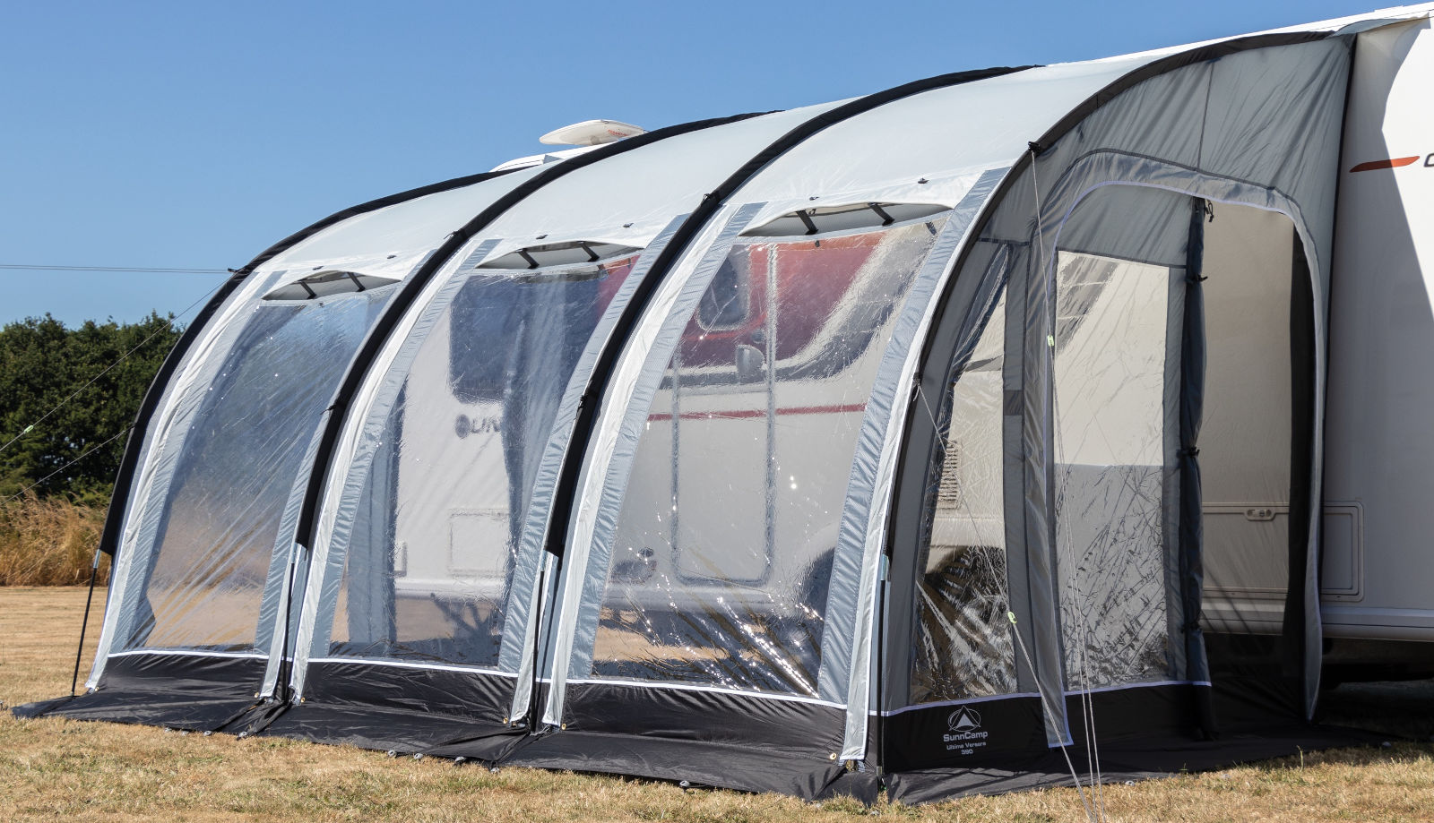 Sunncamp Ultima Versara 390 Caravan Porch Awning