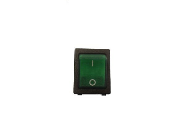 Dometic Green Rocker Fridge Switch