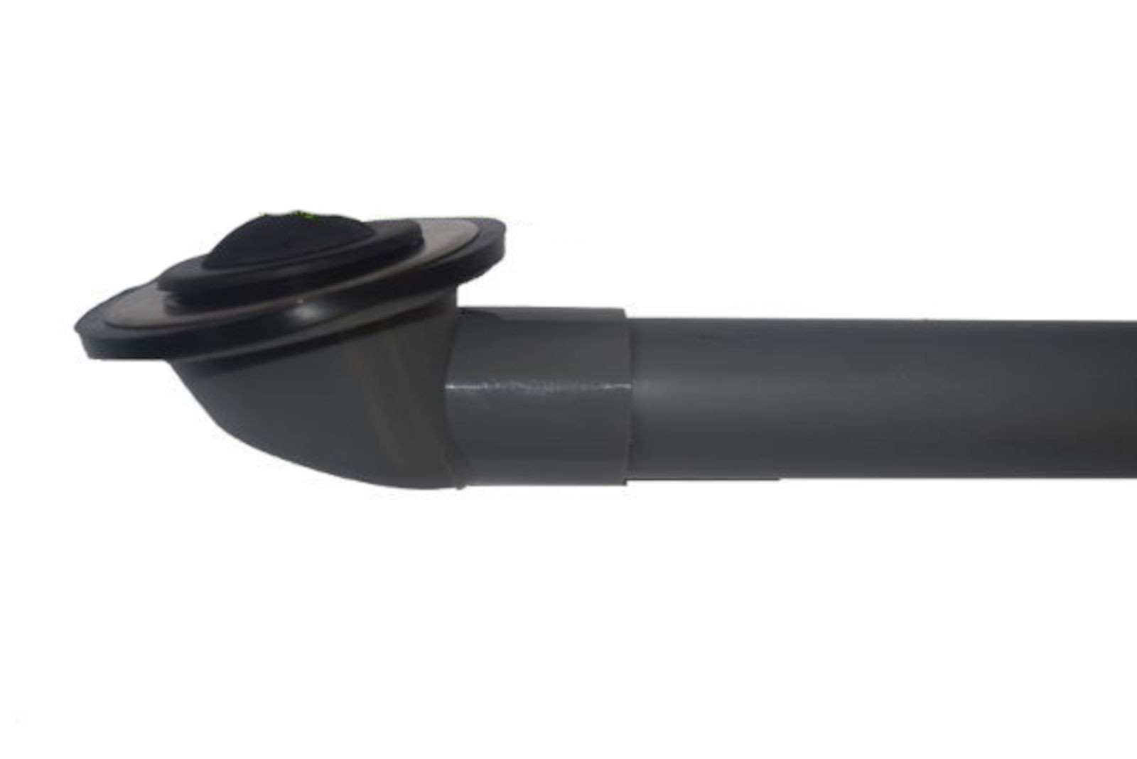 Caravan Sink Waste Angled 1.1/4" to 28mm Waste Pipe