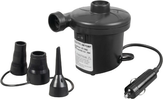 Kampa Blast High Volume Airbed Pump