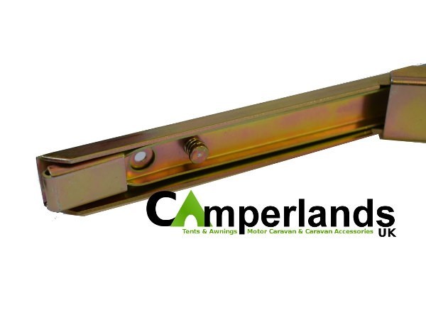 Metal Hinged Locking Kitchen Flap