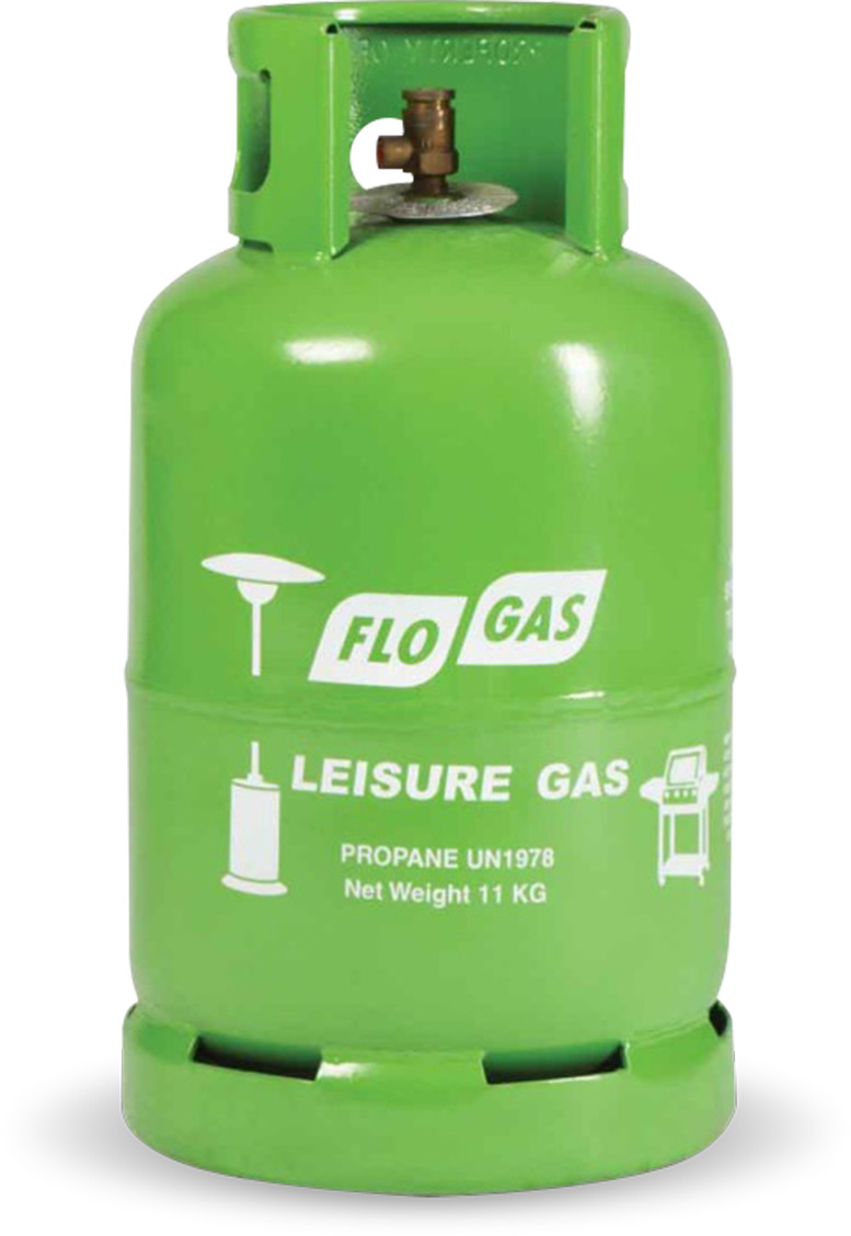 FloGas 11KG Patio Gas Bottle - EMPTY