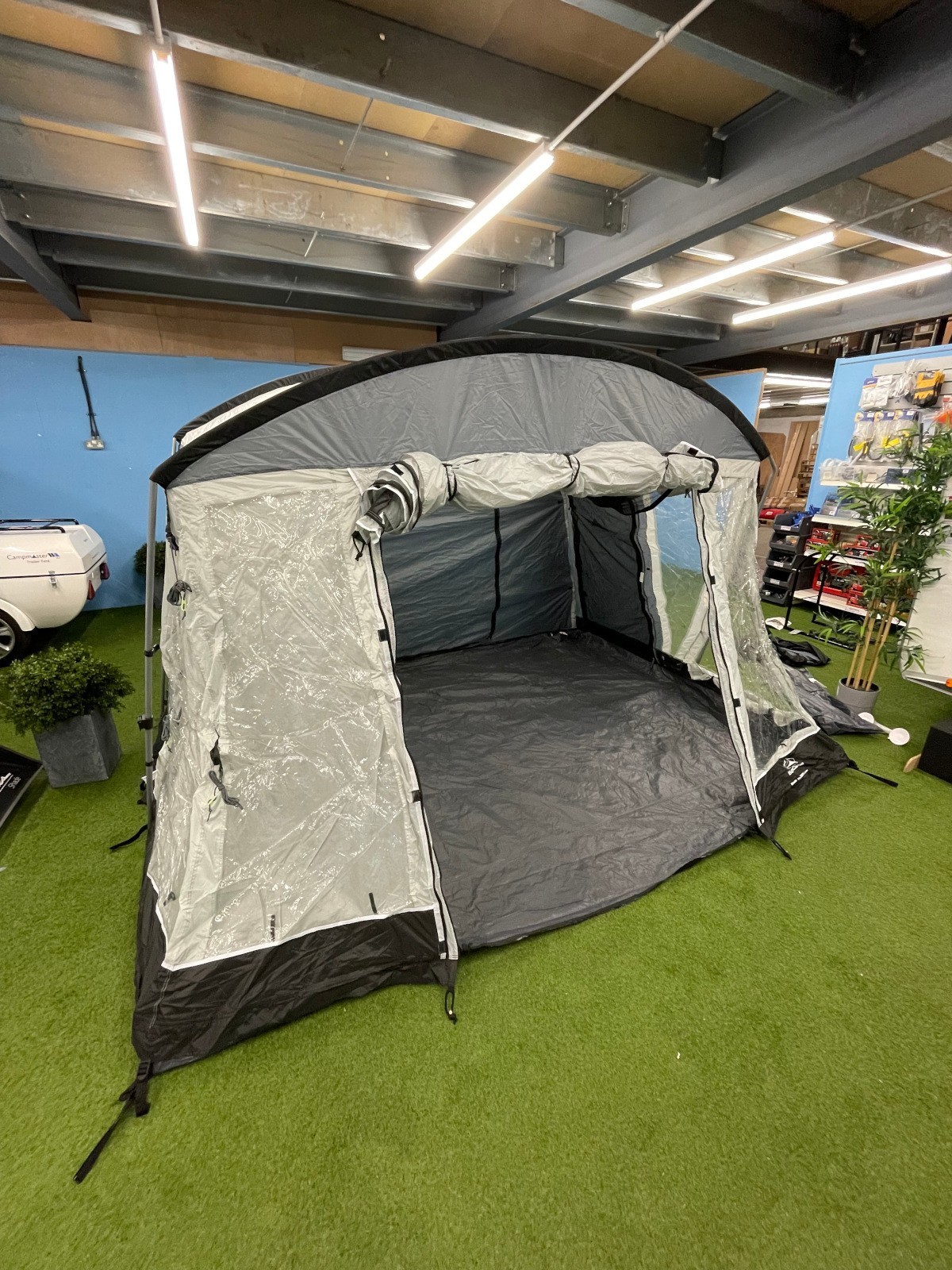 Sunncamp Swift Van 325 - Low
