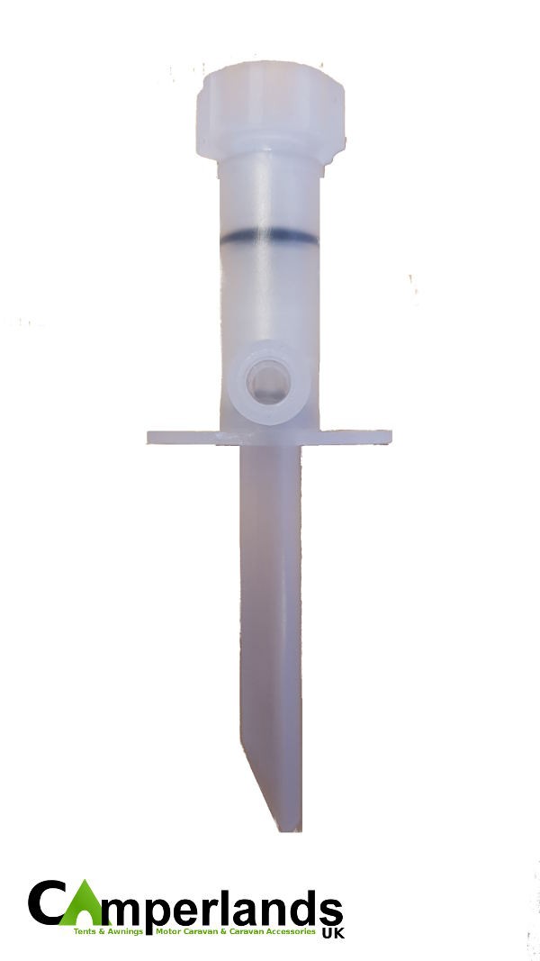 Truma Therme Drain Valve