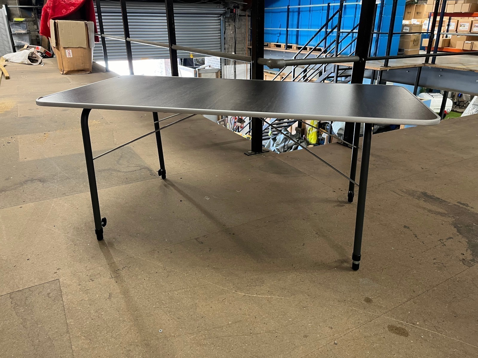 Vango Birch 120 Table - French Oak