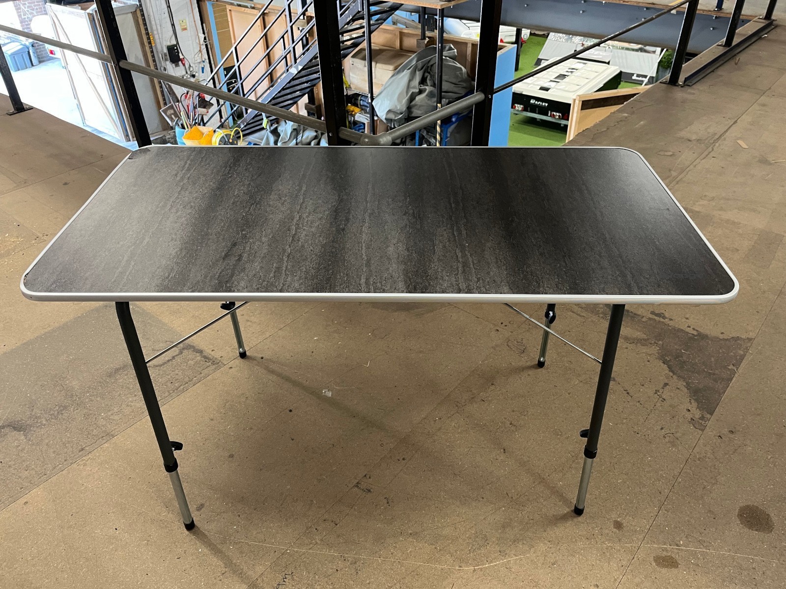 Vango Birch 120 Table - French Oak