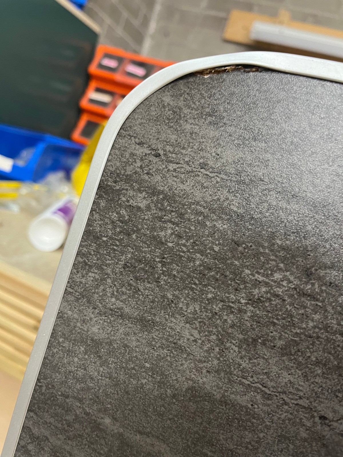 Vango Birch 120 Table - French Oak