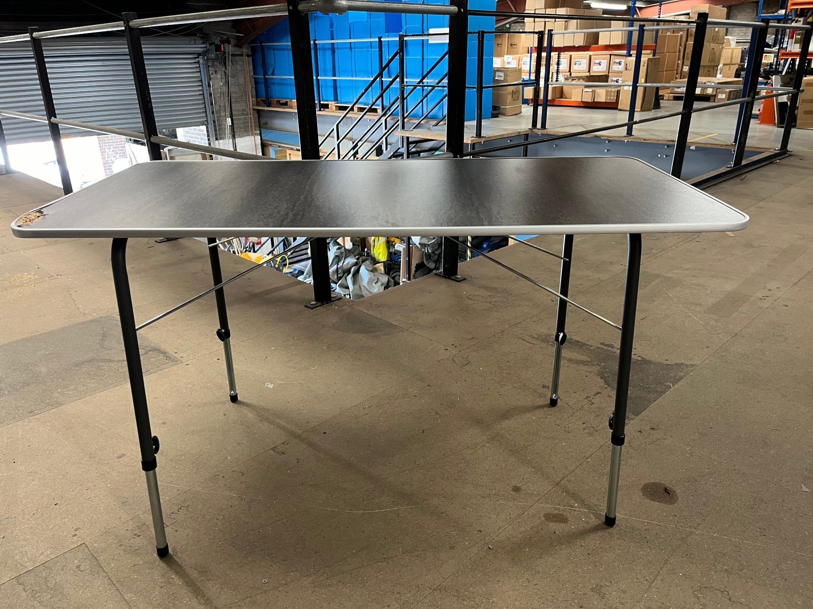 Vango Birch 120 Table - French Oak