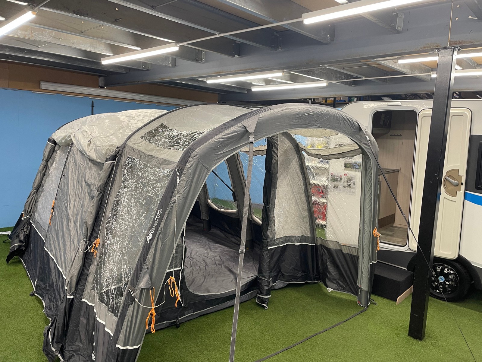 Vango Galli III Low Drive-away Awning