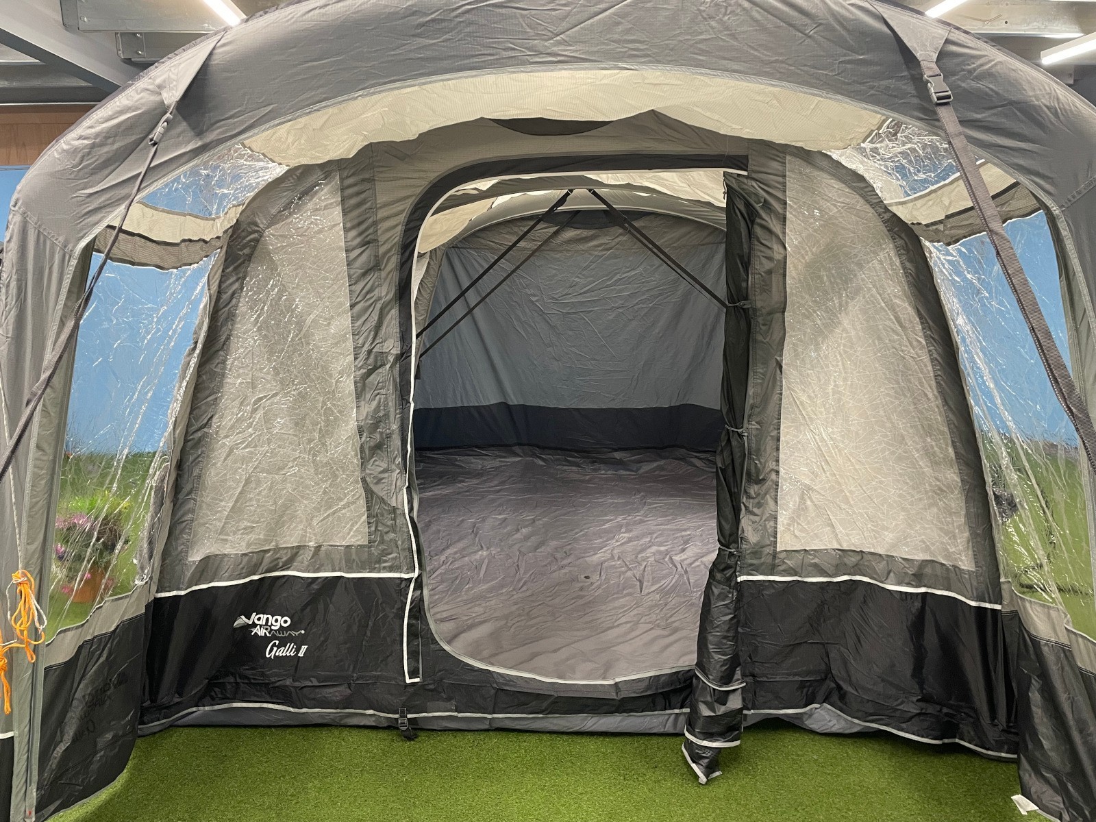Vango Galli III Low Drive-away Awning