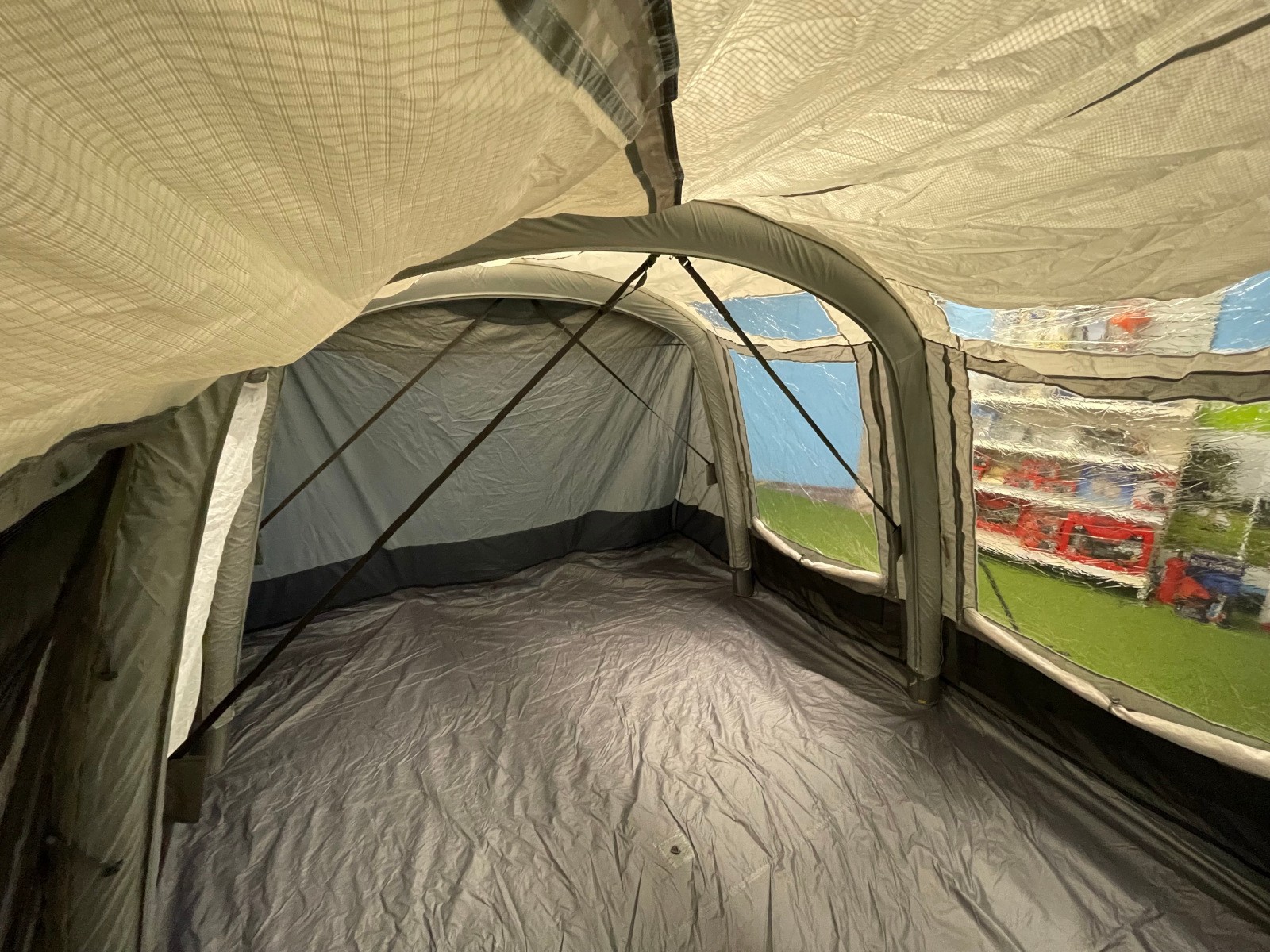 Vango Galli III Low Drive-away Awning