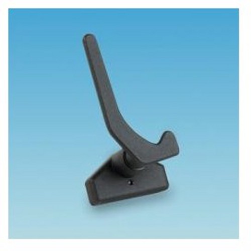 Window Lever Latch Lock - Black - PF