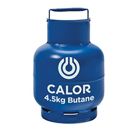 Calor Butane Gas Bottles 4.5KG REFILL