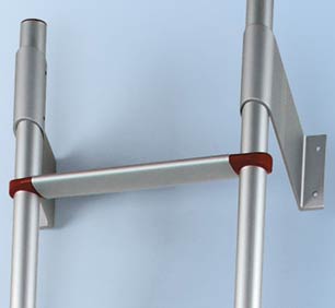 Fiamma Deluxe 5D Ladder