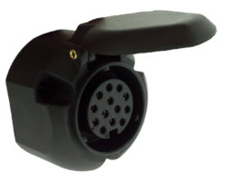 12 Core Trailer/Towing Cable