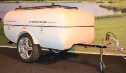Campmaster AIR Inflatable Trailer Tent