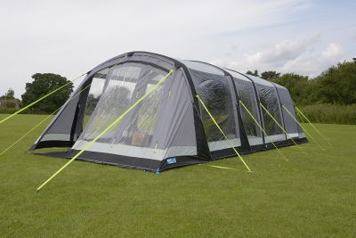 Campmaster AIR Inflatable Trailer Tent