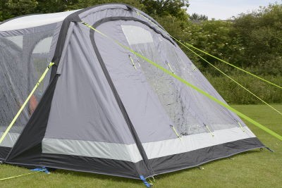 Campmaster AIR Inflatable Trailer Tent