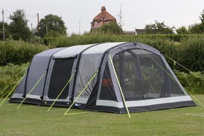 Campmaster AIR Inflatable Trailer Tent