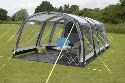 Campmaster AIR Inflatable Trailer Tent