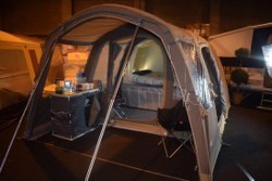 Campmaster Air | Inflatable Trailer Tent for 2 people
