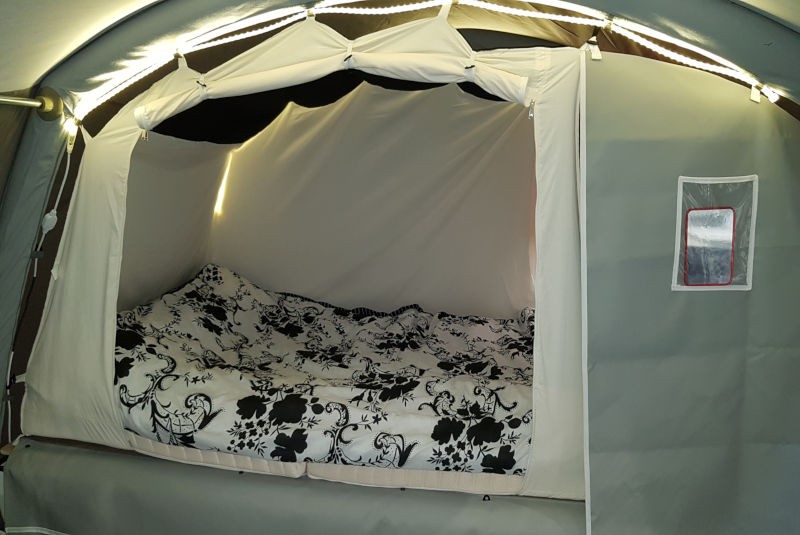 Camperlands Trailer Tent & Folding Camper Display